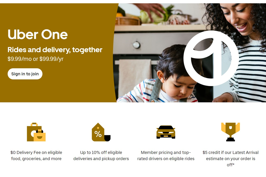 UberOne活用法｜初回$20オフでUberEatsをお得に・チップ事情あり - ボストンクリームブログ