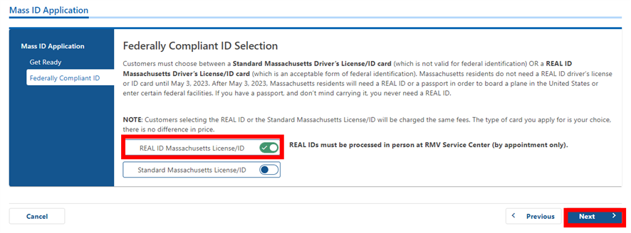 MASS ID取得ガイド（MA州）｜①オンライン申請の流れと注意点 - ボストンクリームブログ