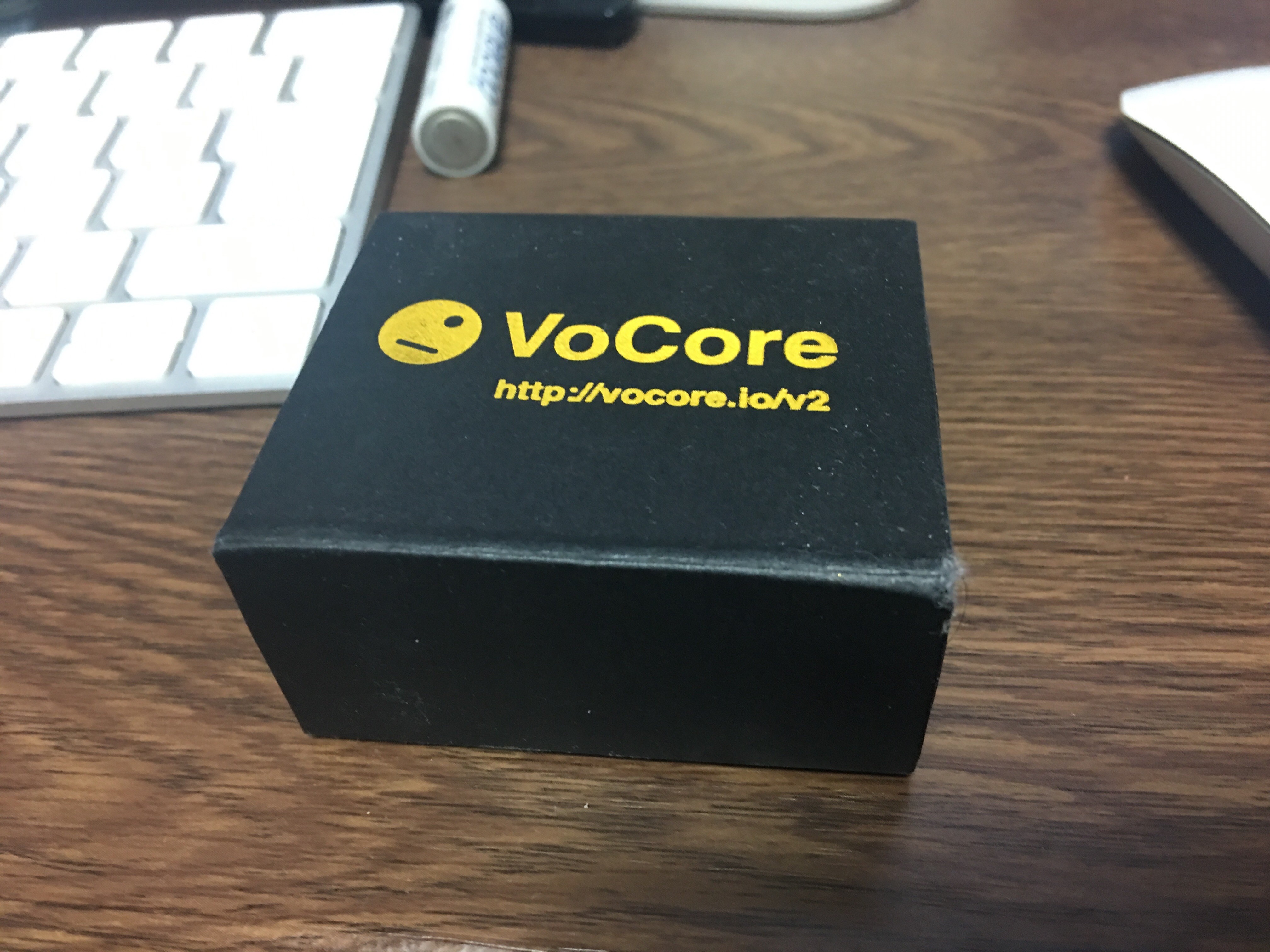 VoCore2 Ultimate - Morning, Noon & Night