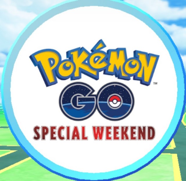 Pokémon GO Special Weekend に参加してきた話｡ - Master.166のブログ