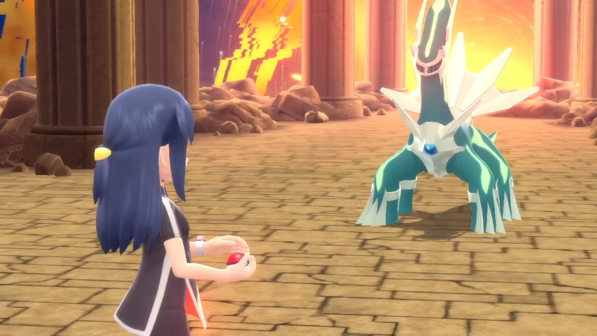 ポケモンBDSP 乱数調整-色違いディアルガ編- - Master.166のブログ