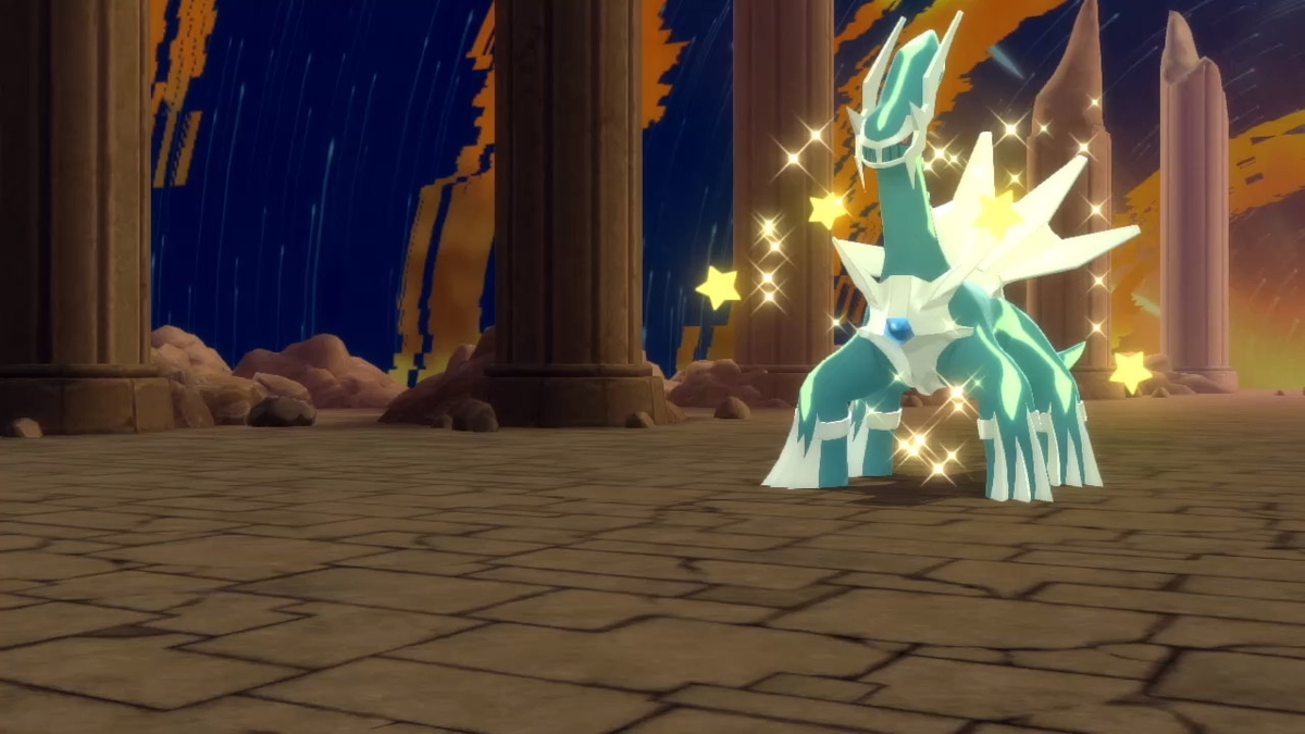 ポケモンBDSP 乱数調整-色違いディアルガ編- - Master.166のブログ