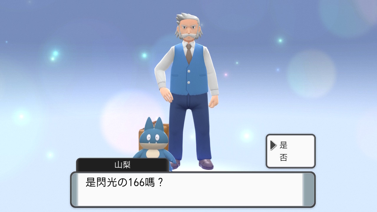 ポケモンBDSP ID調整について - Master.166のブログ
