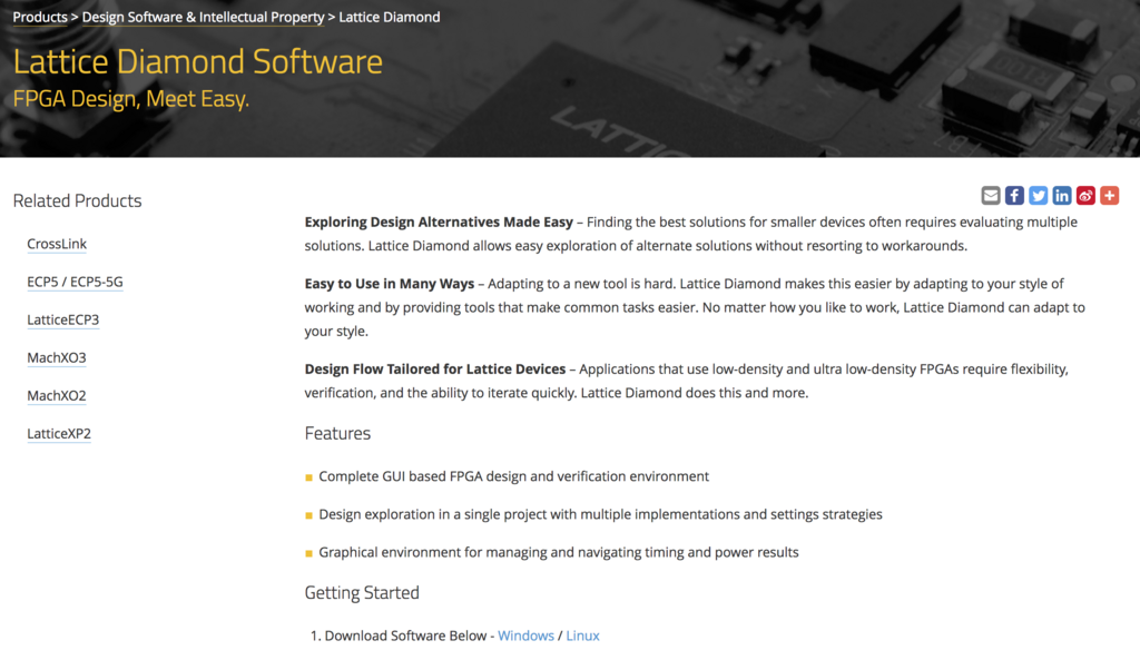 Lattice Diamondの環境を立ち上げる - About Master Koda