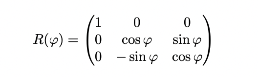相対論的な座標変換 - MathPhys_PhysMath’s blog