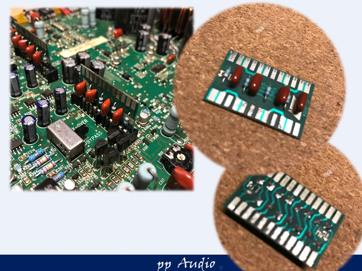 RockFord punch 250m2 整備録① - ppAaudio