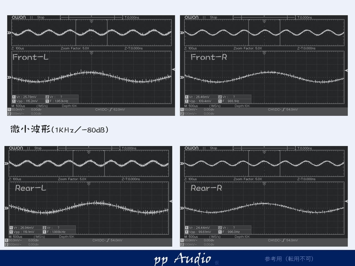 ECLIPSE 3242 カスタム・メンテナンス #2 - ppAaudio