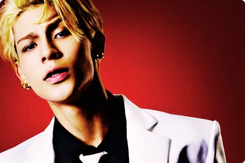 ラウール所属の『BANANAS MODELS』は男性モデル専門のエージェンシー - 羊たちとともに