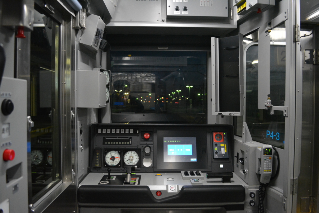 E721系1000番台運用開始 - 変B5-4行路
