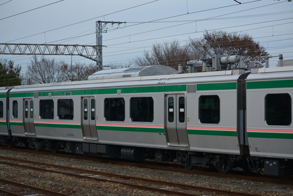 E721系1000番台運用開始 - 寝ても眠い