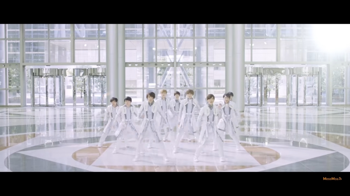 MeseMoa.「平成パラダイムチェンジ」のMVをオタク的観点で3倍楽しむポイント - オレンジいろっておいしそう