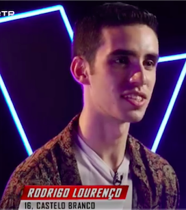 Rodrigo Lourenco - 好きなもの、心惹かれるもの