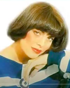 Mireille Mathieu - 好きなもの、心惹かれるもの
