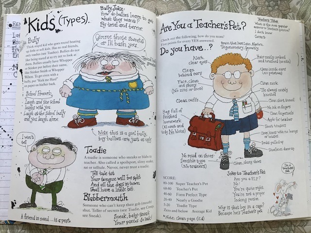 "School " by Colin and Jacqui Hawkins - 好きなもの、心惹かれるもの