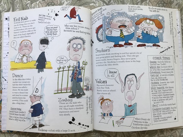 "School " by Colin and Jacqui Hawkins - 好きなもの、心惹かれるもの