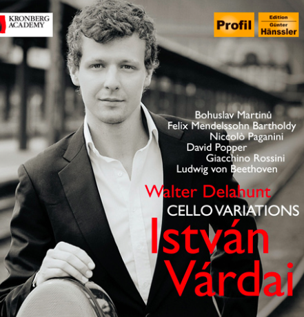 Istvan Vardai - 好きなもの、心惹かれるもの