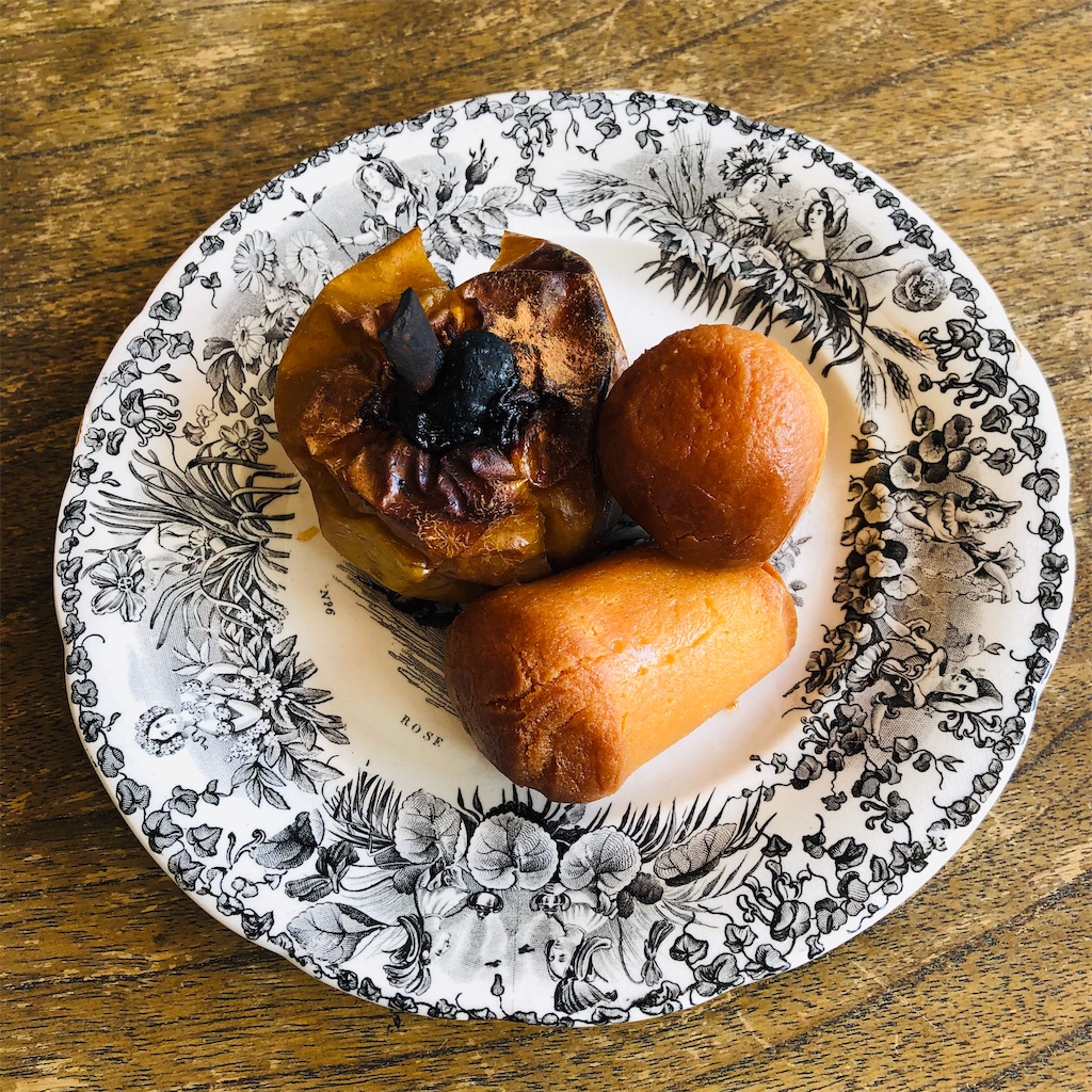 Baba au Calvados - Ma boîte à bijoux 日々のビジュー