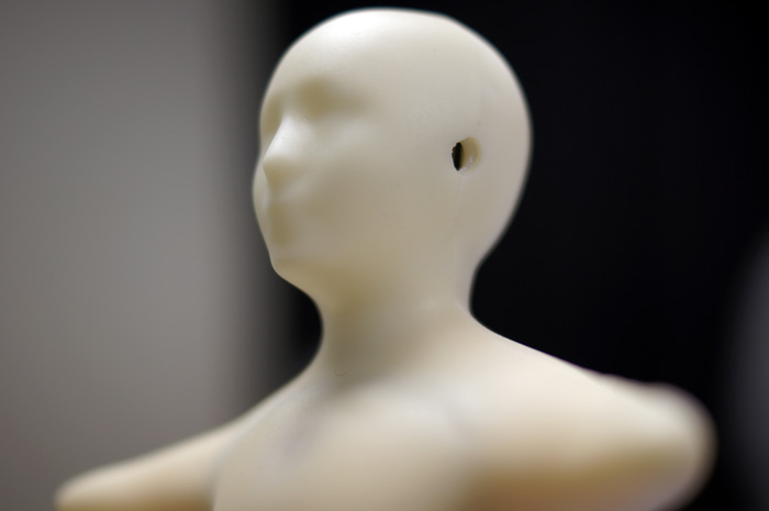 人工知能(AI)とヒトのインターフェースとしての（アンドロイド）ロボット - Ambivalent Wanderer