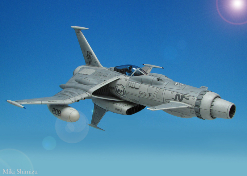 個別「スペースウルフ SW-190」の写真、画像 - Miki-S's fotolife