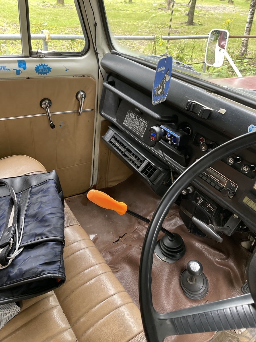 ジープ復活ッッ！！ 新生J37に乗ったミコヤンの奇妙な申請 - ブラキストン線をジープで超えて西比利亜へ