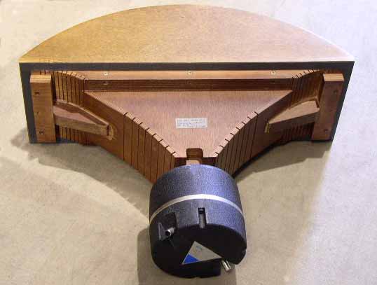 Rey Audio RH－3 ウッド・ホーンの周波数特性 - MilesTAD’s Blog