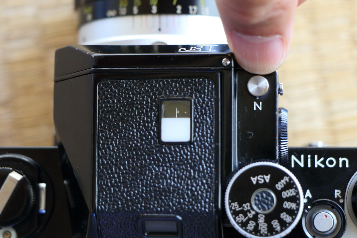 Nikon Fの世界 第7話 「Nikkor F」での撮影①（67742XX） - Minoluの部屋