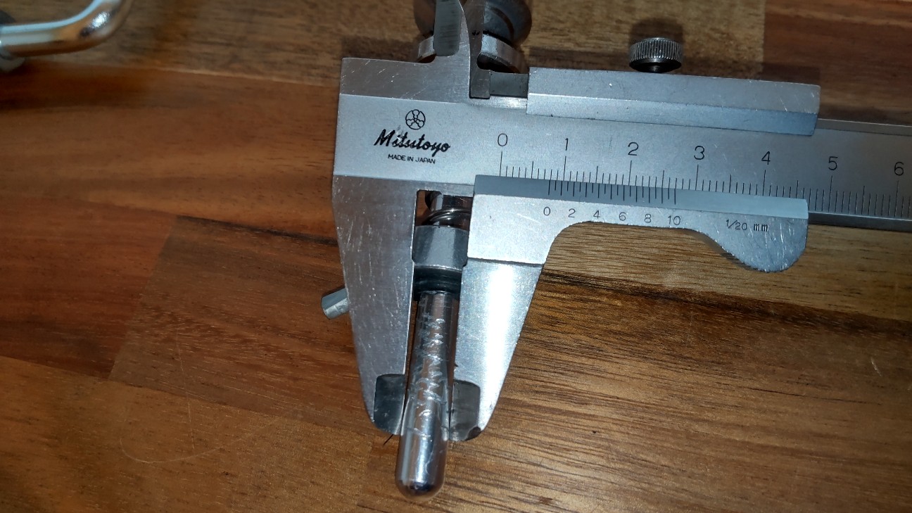 ラインワインダーの部品をラインリムーバーへ転用し製作 - 分割ボート（カヤック）釣りブログ