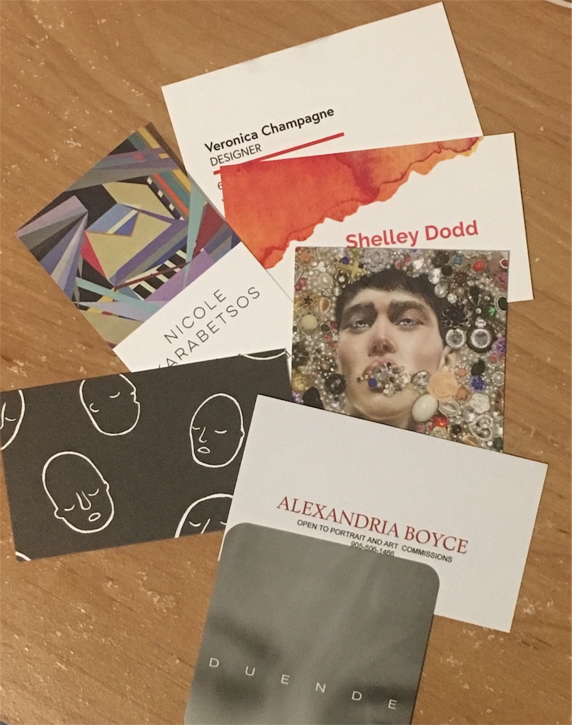 OCAD University Graduation Exhibition - Mintgreen5 Blog