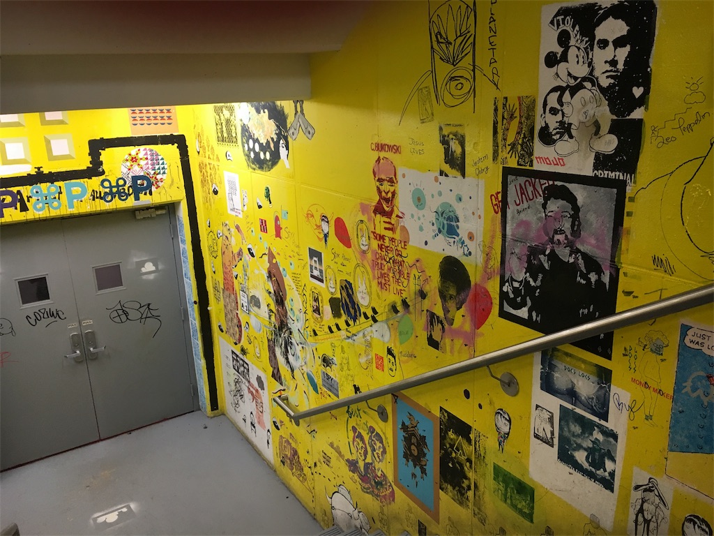 OCAD University Graduation Exhibition - Mintgreen5 Blog