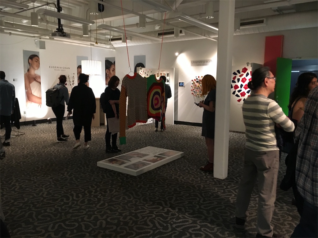 OCAD University Graduation Exhibition - Mintgreen5 Blog