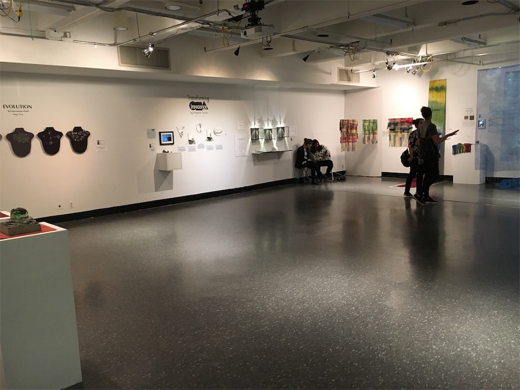 OCAD University Graduation Exhibition - Mintgreen5 Blog