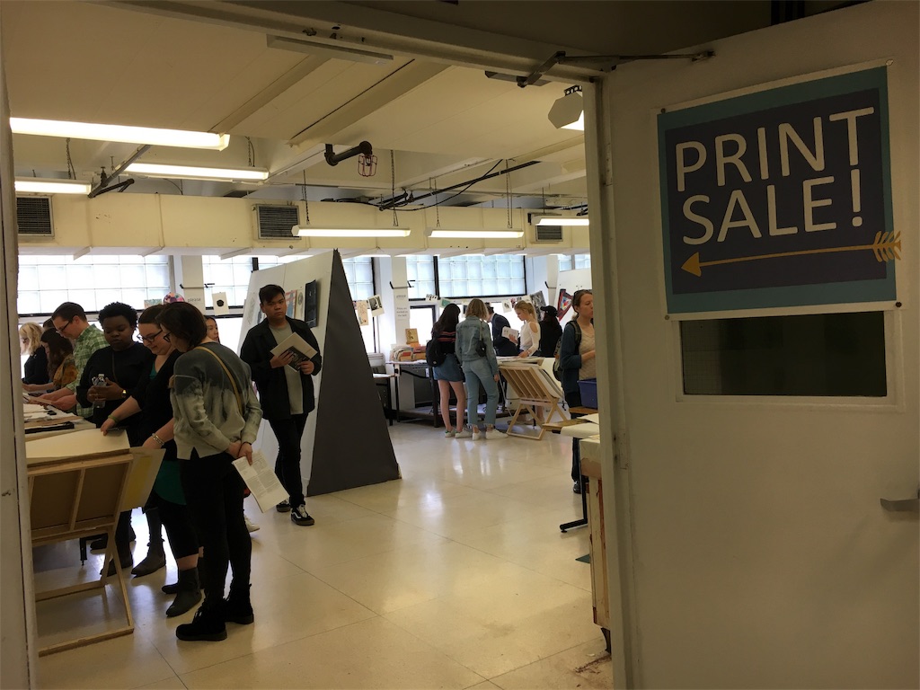 OCAD University Graduation Exhibition - Mintgreen5 Blog