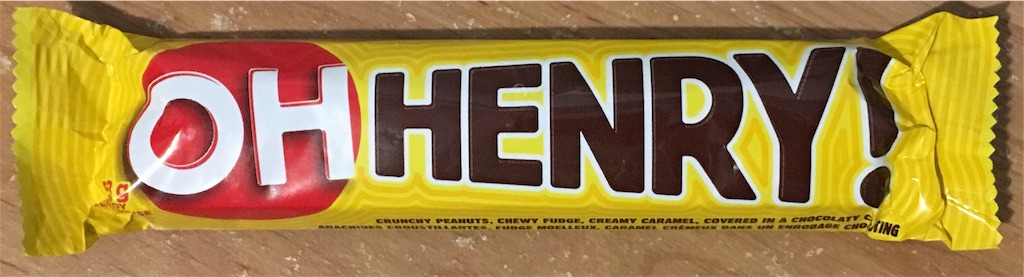 OH HENRY! - Mintgreen5 Blog