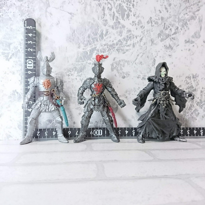 Chap Mei Legends of Knights - イケメンフィギュアを集めたい🔥