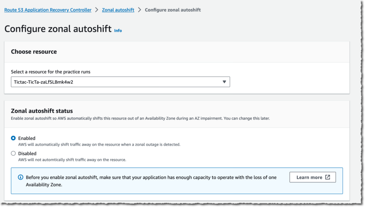 【AWS re:Invent2023】 AZ障害対策ができる新機能「zonal autoshift」の紹介 - Fenrir Engineers