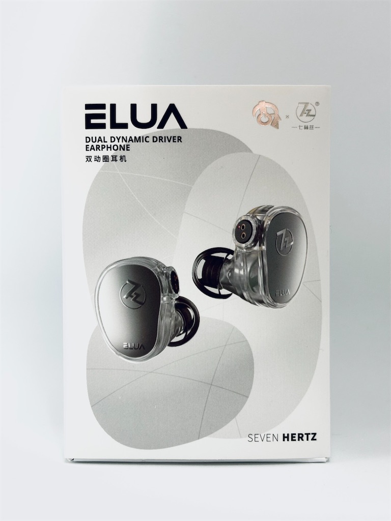 #36 7HZ x HBB ELUA レビュー [PR] - イヤホン・ヘッドホン紹介 Mitirオーディオ ブログ