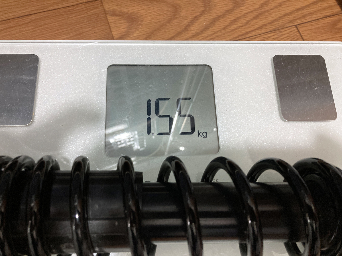 RPM Double R CROSS CUB アジャスタブルリアサスペンション☆ - Mitiru's Diary