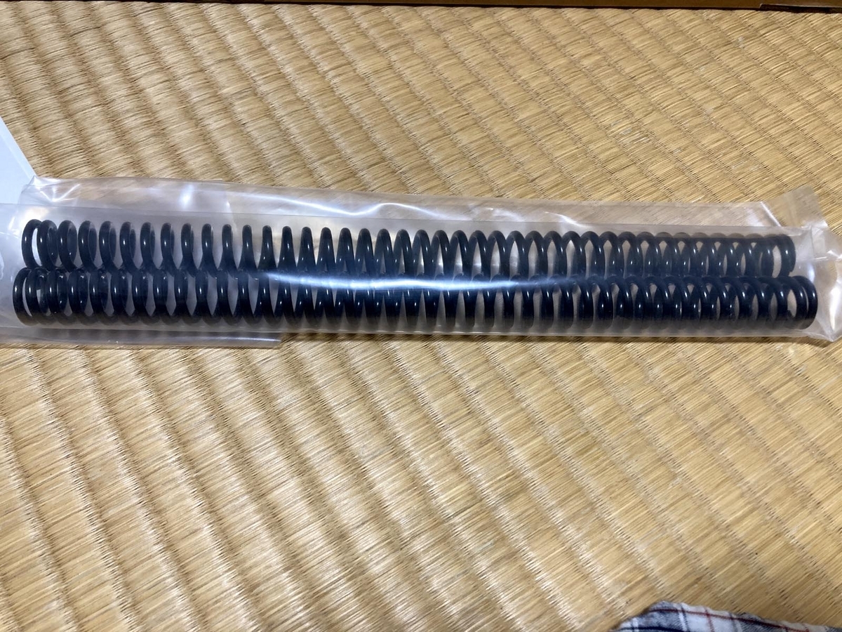 HONDA CT125 Anti Dive System☆ - Mitiru's Diary