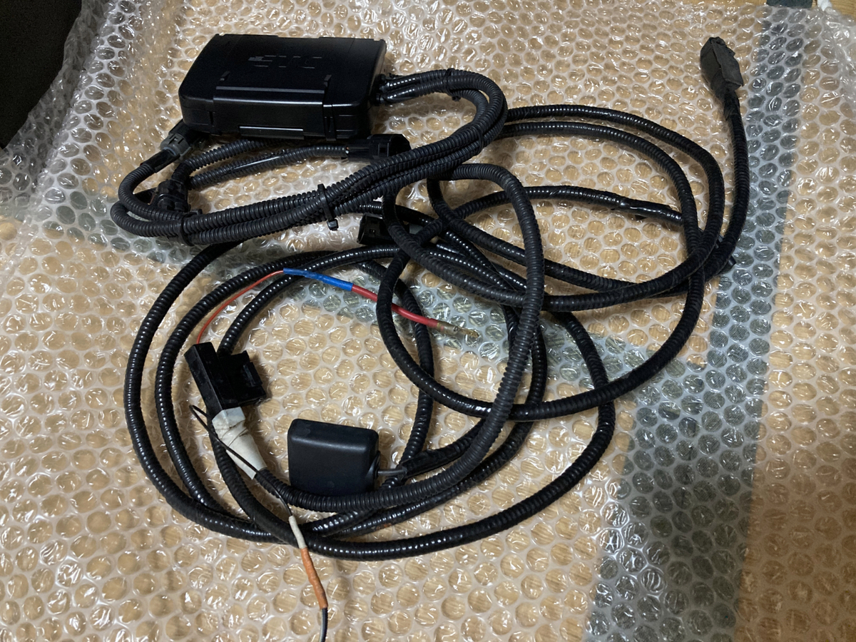 BVLさん有難う！～ETC頂きました～☆ - Mitiru's Diary