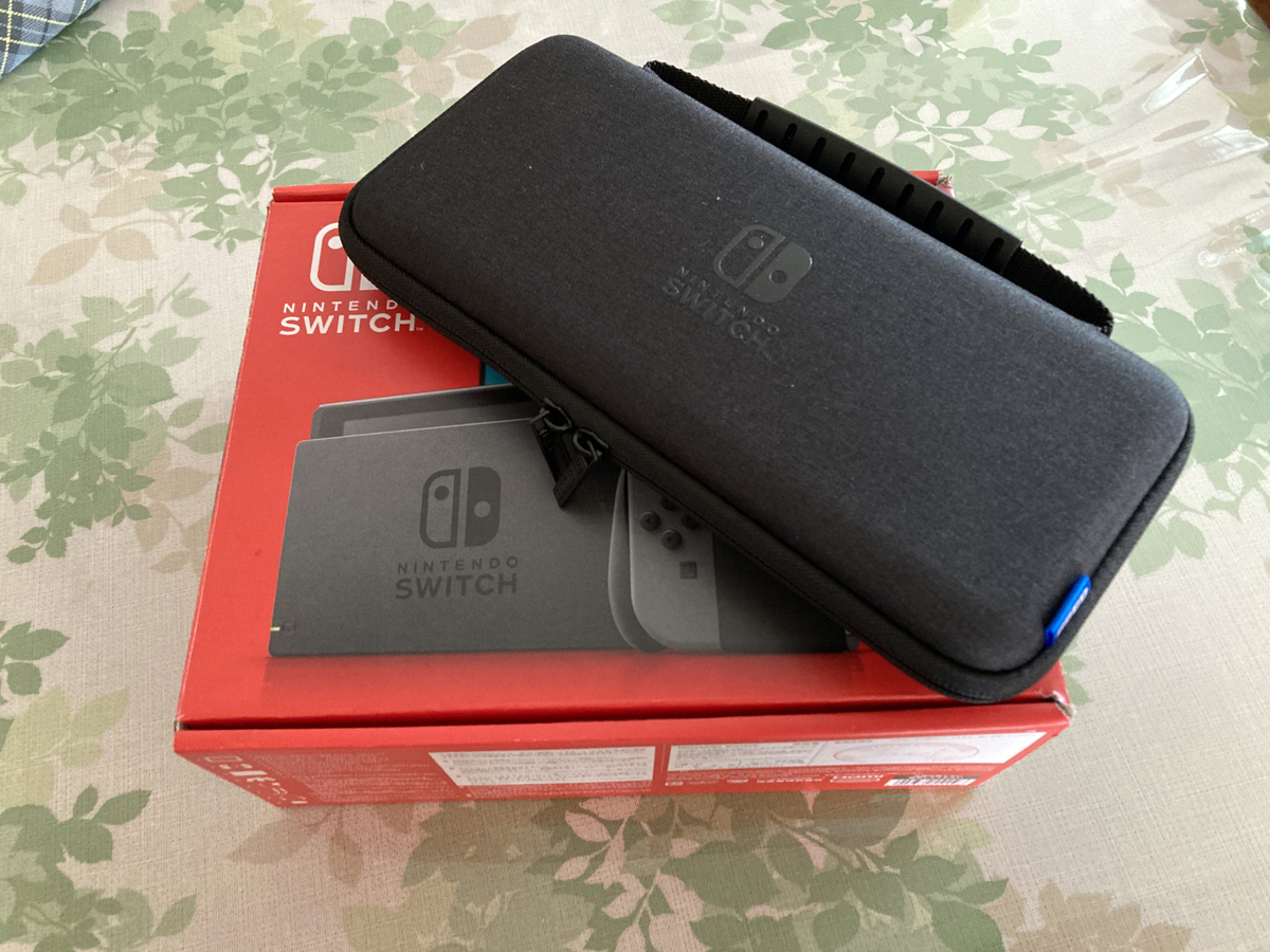 ついに導入～任天堂スイッチ購入～☆ - Mitiru's Diary