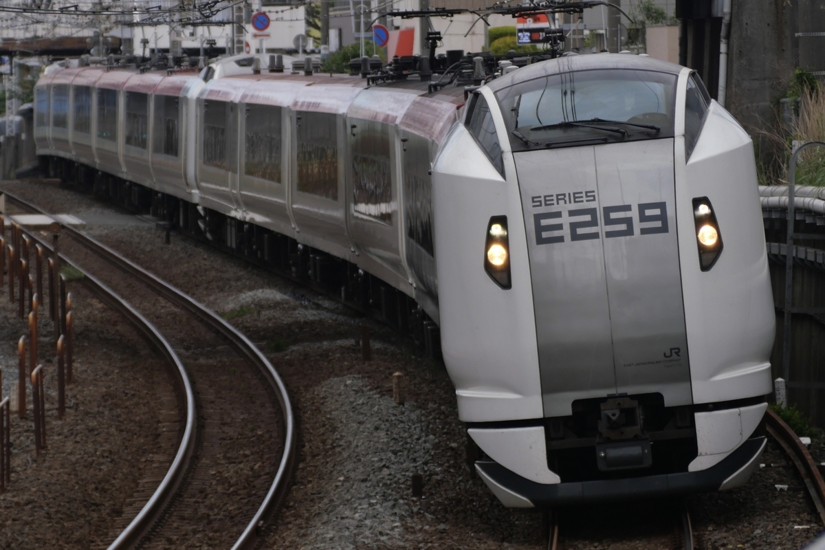 No.16 2024.5.12 E217を記録に千葉へ - Mitsu34
