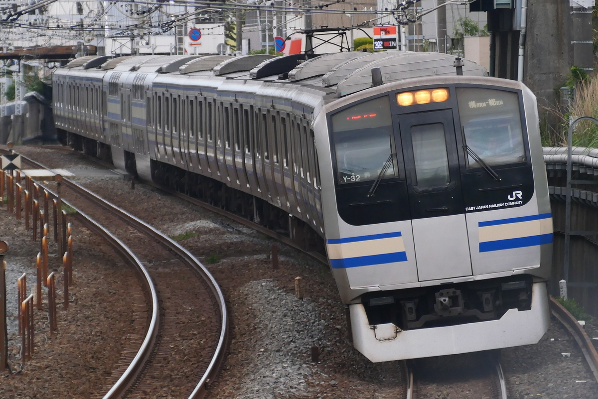 No.16 2024.5.12 E217を記録に千葉へ - Mitsu34