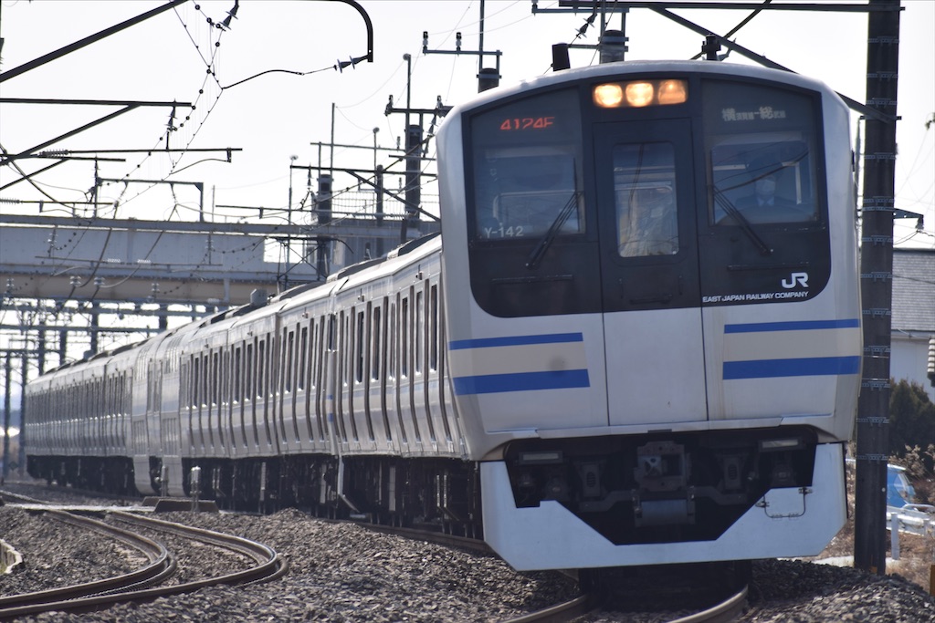 E217系に残る113系の形見 - みやこの資料室