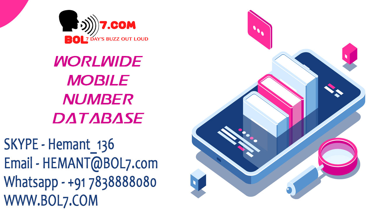 Cyprus Mobile Number Database being used for providing - Mobile Number ...