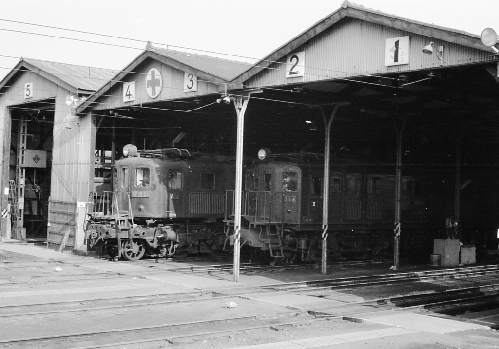 EF10 24 - モーガル（Mogul）工場日誌