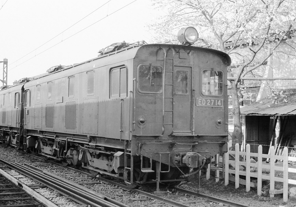 ED34 - モーガル（Mogul）工場日誌