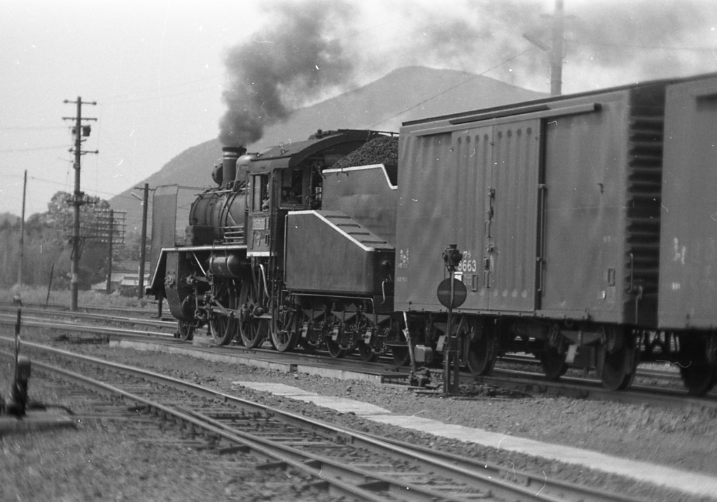 C56 - モーガル（Mogul）工場日誌