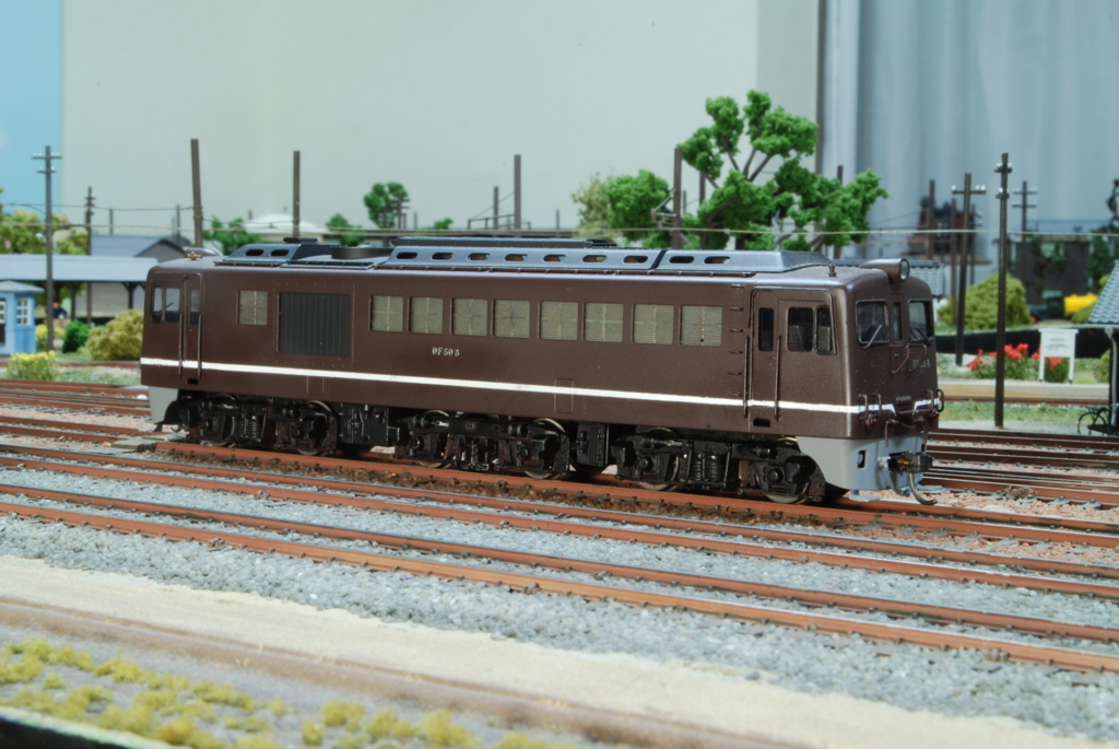 続DF50 - モーガル（Mogul）工場日誌