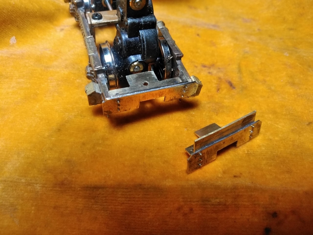 ED17 27 (16) - モーガル（Mogul）工場日誌