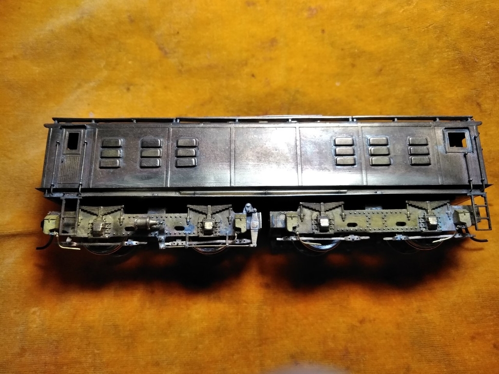 ED17 27 (18) - モーガル（Mogul）工場日誌